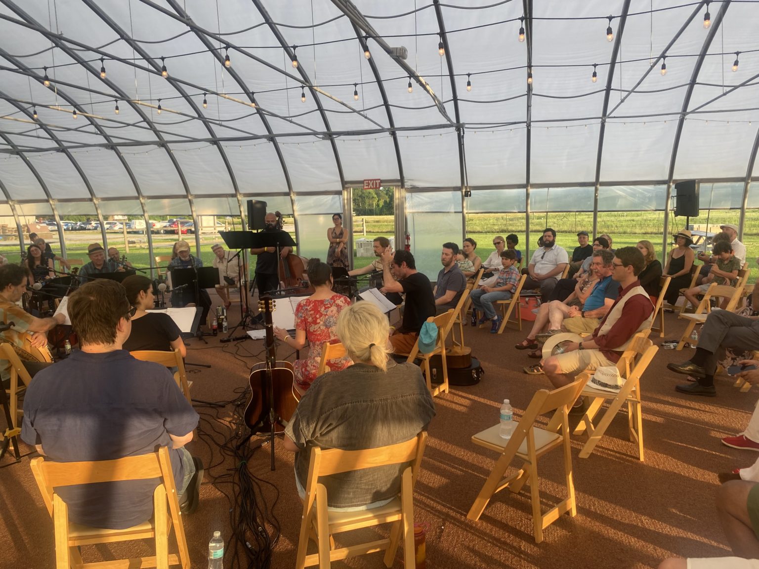 The Orchard Project – Be a Part of Something New