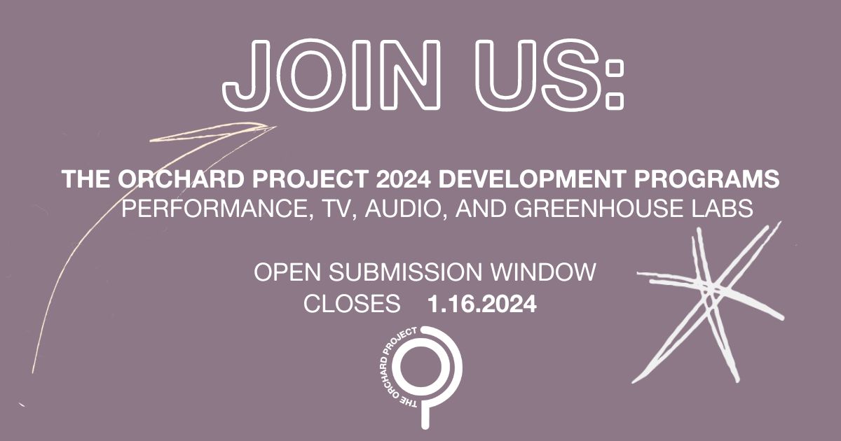 The 2023 Orchard Project – The Orchard Project