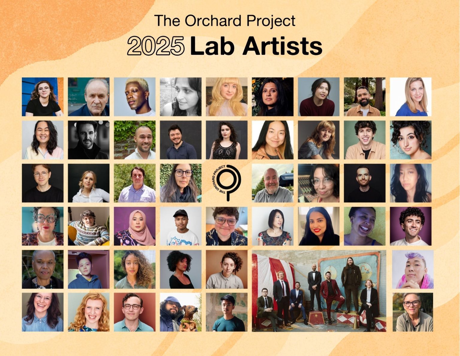 The Orchard Project – Be a Part of Something New